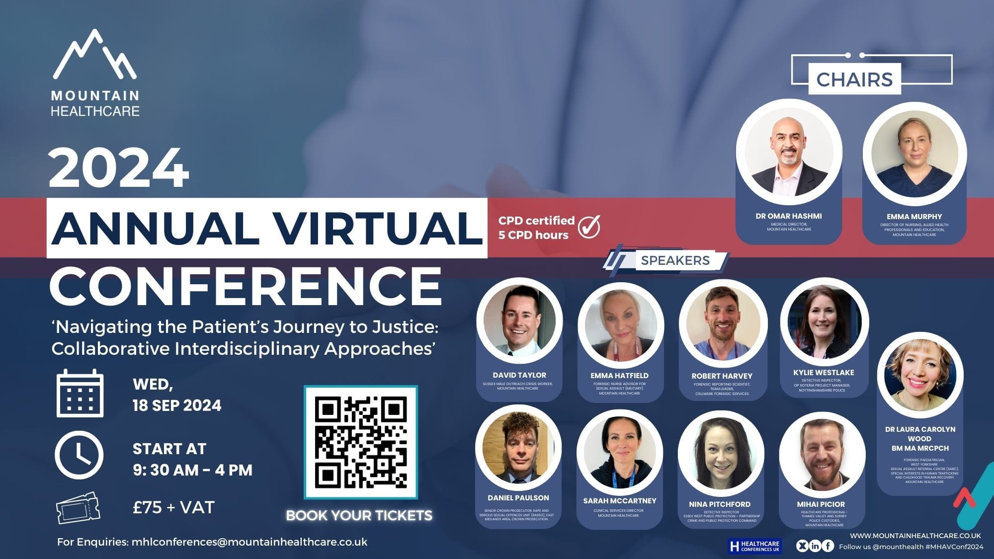 Navigating the Patient’s Journey to Justice: Collaborative ...